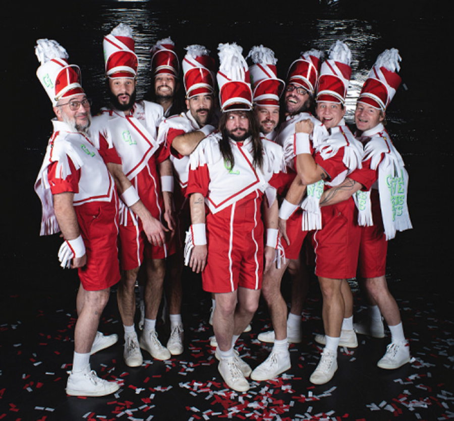 GLMB | Festival Hop Pop Hop